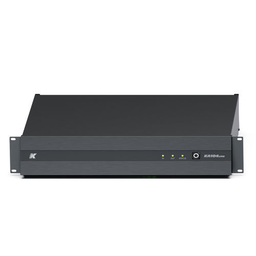 Amplificateur connecté - Kommander-KA104LIVE - K-array