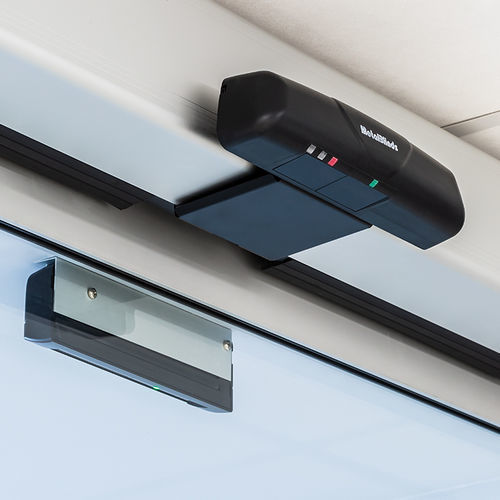 Automatisme pour porte - Saxun by Gimenez Ganga - coulissant