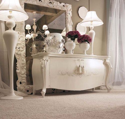 Buffet de style - LORD - GIUSTI PORTOS - en bois