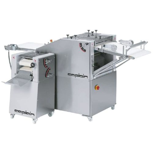 Laminoir de pâte professionnel - LP2500T - caplain machines
