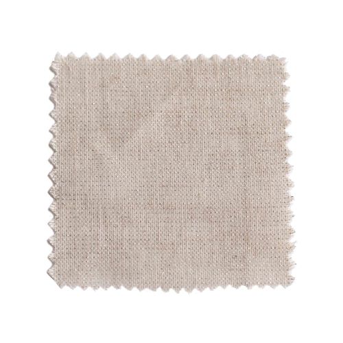 Tissu d'ameublement - SPARKLES - JOHN HUTTON TEXTILES - uni / en lin / gris