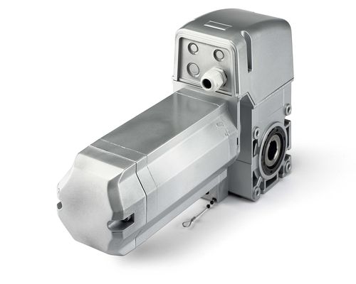 Automatisme pour porte industrielle sectionnelle - SKY - ERREKA