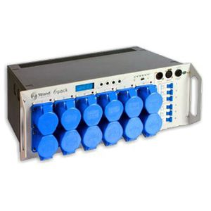 Variateur DMX numérique - 6PACK - Teclumen