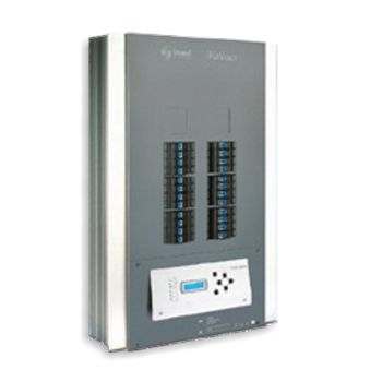 Variateur DMX - WALLRACK - Teclumen