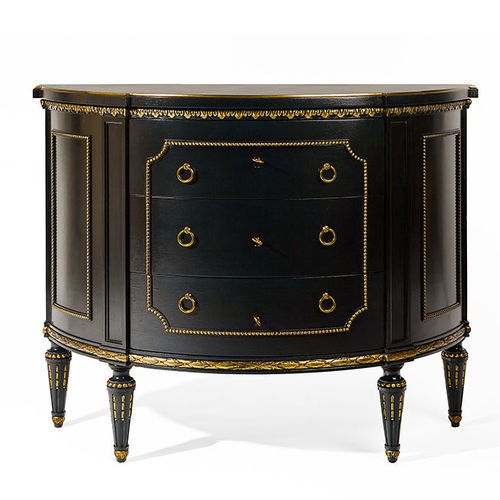 Commode classique - ART. 6950 BIS - SALDA ARREDAMENTI - en bois / 3 ...
