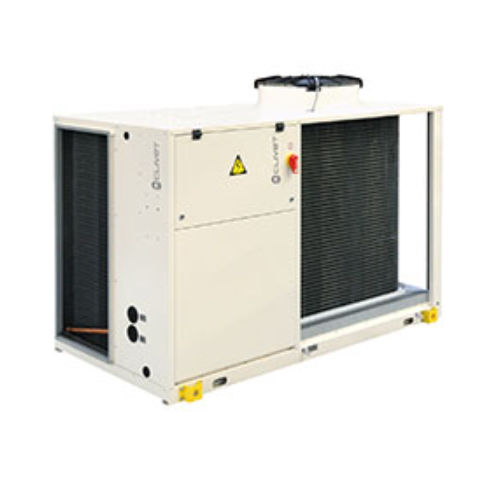 Unité de climatisation de toiture - SMARTPACK2 - Clivet S.p.A - industrielle / refroidie par air