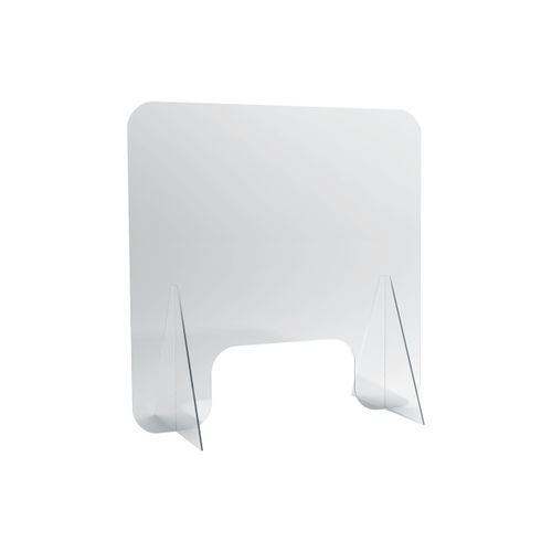 Cloison de protection - THE GUARD - helit innovative Büroprodukte GmbH ...