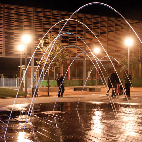 Jet pour fontaine - JUMPING - Fontana Fountains
