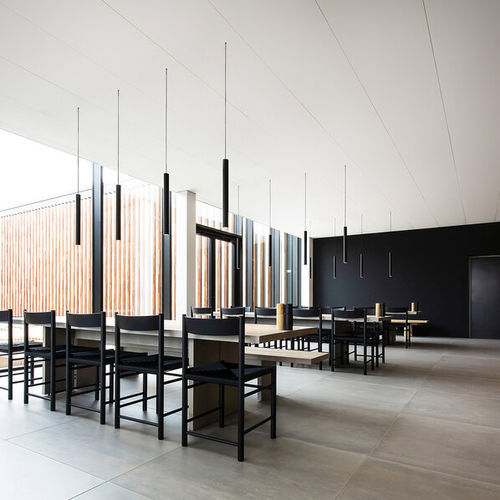 Spot en saillie - TULA - XAL - encastré / suspension / à LED