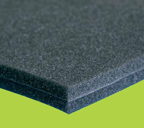 Isolant thermo-acoustique - AKUSTIK METAL SLIK ART.1 - N.D.A. NUOVE ...