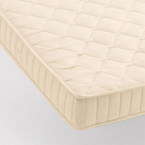 Matelas double - Milano Bedding - en latex / blanc / ferme