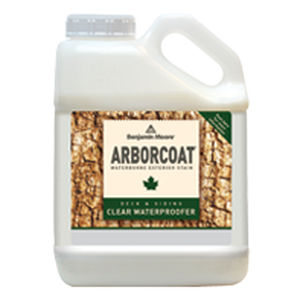 Décapant pour bois - ARBORCOAT® - Benjamin Moore & Co.