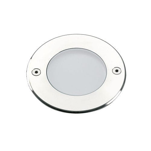 Luminaire encastré - O72-R - GLAMOX - encastrable au sol / à LED / rond