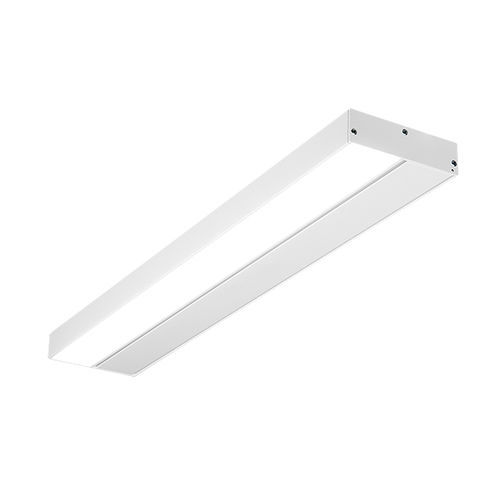 Luminaire encastrable au plafond - A41-W - GLAMOX - apparent / à LED ...