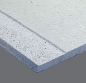 Plaque de plâtre à haute résistance - 15 mm | FERMACELL TAPERED EDGE 2 ...