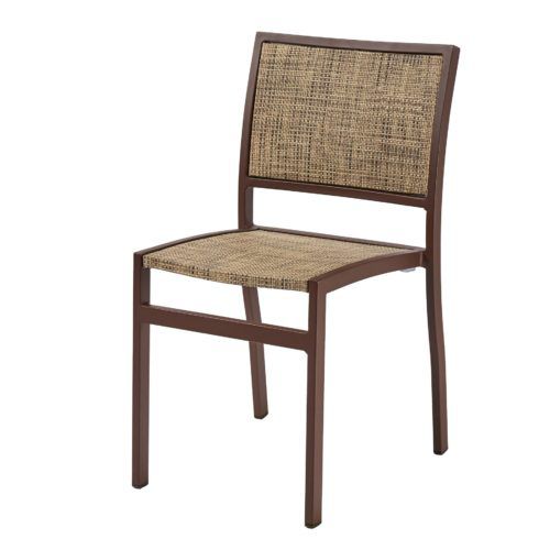 Chaise contemporaine - QUADRA - Antiga Primo-Secondo & C. - d'extérieur ...