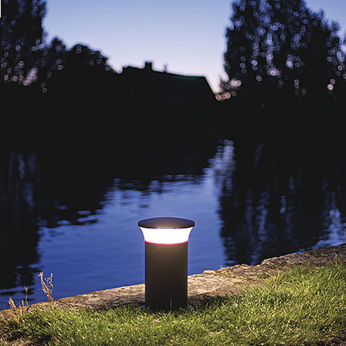 Borne d'éclairage urbaine - THOR - Thorn Europhane - contemporaine / en ...