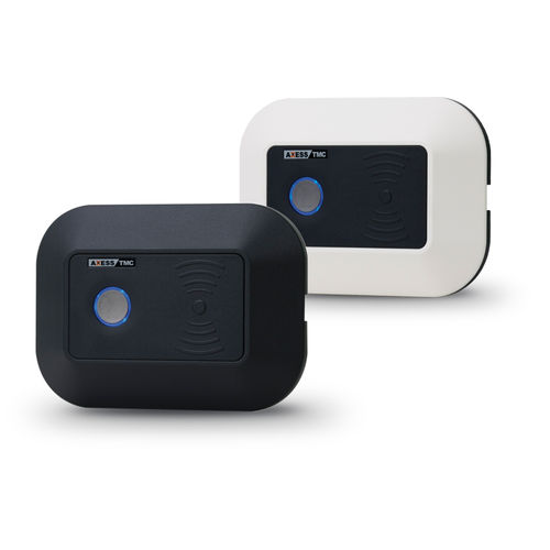 Terminal de collecte de données portable - AX RF - Axess TMC - avec écran tactile / programmable ...