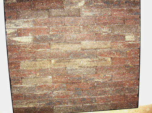 Plaquette de parement en béton - Ballut Blocks - extérieure ...