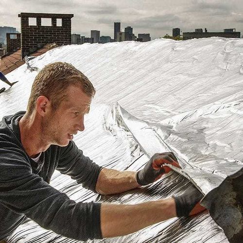 Isolant thermique - SKYTECH PRO XL - WINCO TECHNOLOGIES - en fibre de verre / en membrane / pour ...