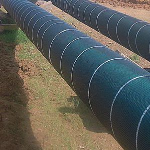 Filet de protection pour tubes - PROTECTAMESH - TERRAM