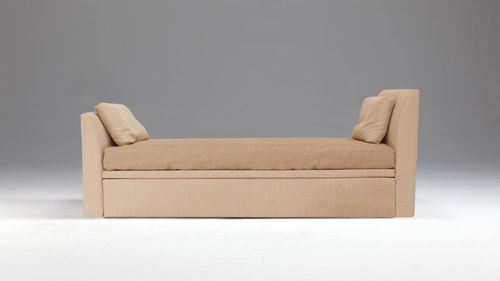 Méridienne classique - VERONICA - APULIA HOME DECOR - en tissu