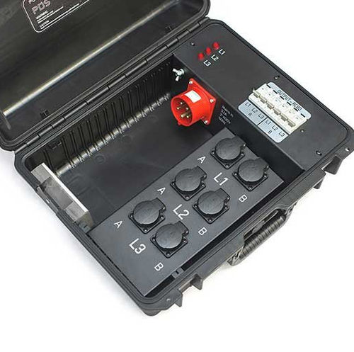 Variateur DMX - PDS-16/32 - GLP