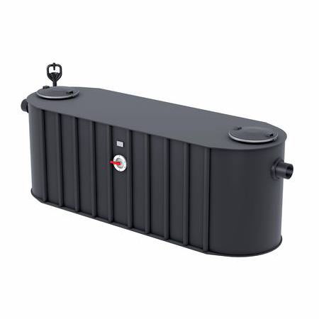 Bac à graisse manuel - EURO BASIC (G) - KESSEL