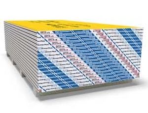 Plaque de plâtre hydrofuge - DENSARMOR PLUS® - Georgia Pacific ...