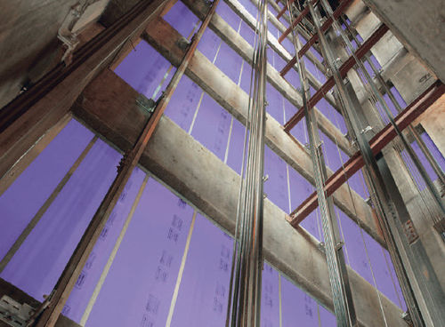 Plaque de plâtre hydrofuge - GOLD BOND® EXP® EXTENDED EXPOSURE ...