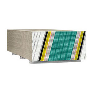 Plaque de plâtre renforcée - GOLD BOND® HIGH FLEX® - National Gypsum ...