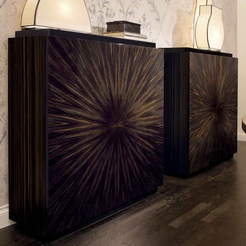 Buffet haut - GARRISON - DOM edizioni - contemporain / en bois laqué ...