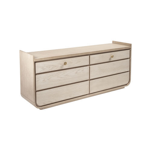 Commode contemporaine - LUA 110 - Adriana Hoyos - en bois / avec tiroir ...