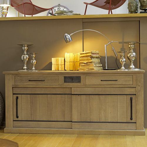 Buffet classique - ATELIER - Artcopi - en bois