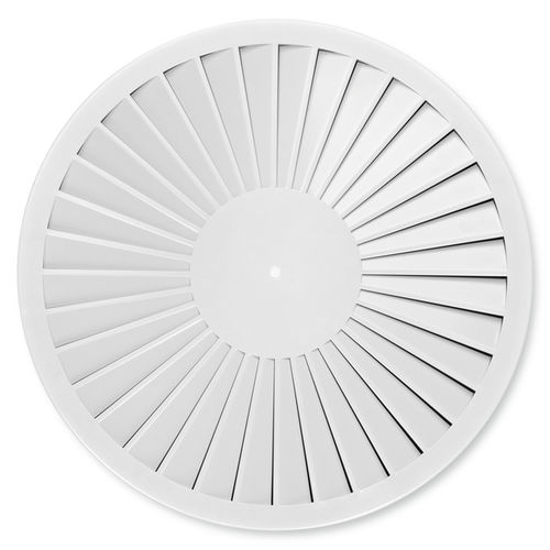 Diffuseur d'air de plafond - FD - TROX - carré / rond