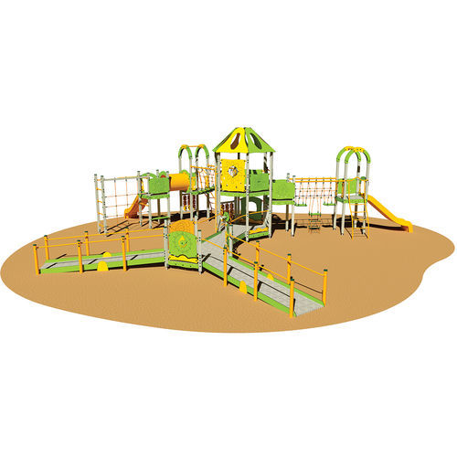 Structure de jeu pour aire de jeux - TABAQUI - Dimo Group Srl - en ...