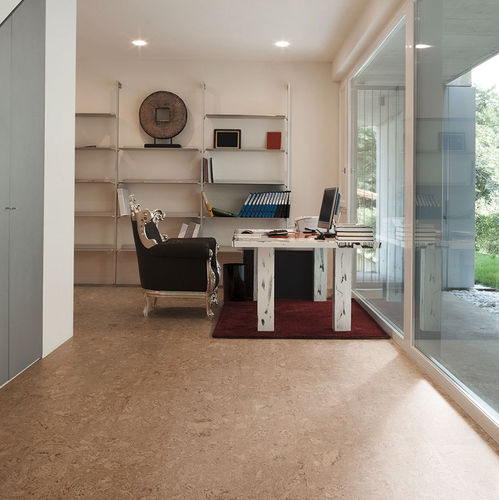 Revêtement de sol en liège - PERSONALITY TEA - Wicanders - d'intérieur ...