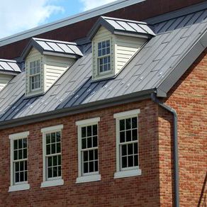 Bardeau en métal - STANDING SEAM - ATAS International - pour toit