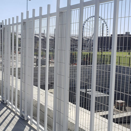 Treillis soudé en acier inoxydable - WDZ-615 - BANKER WIRE - pour ...