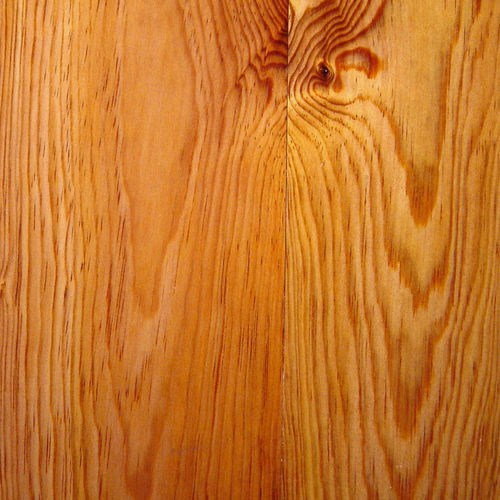 Parquet Massif Pitchpin Emois Et Bois Huilé Verni à Coller