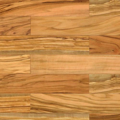 Parquet En Olivier Emois Et Bois Massif Huilé Verni