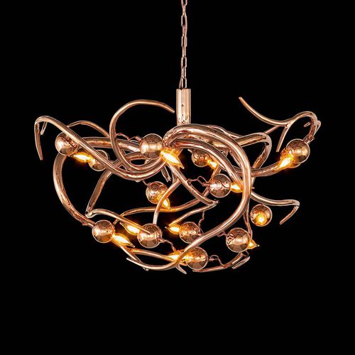 Lustre design original - EVE - Brand van Egmond - en acier ...