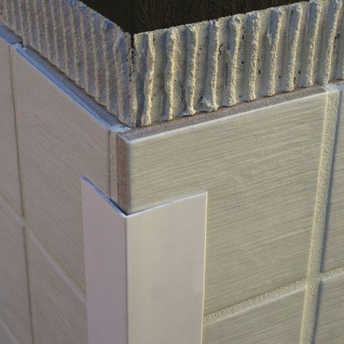 Protection murale d'angle - ERP - LITOKOL - en PVC / décorative