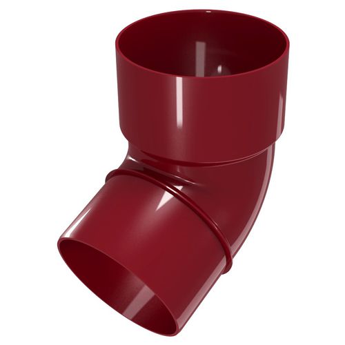 Raccord en PVC - ELEGANCE 140 - DEVOREX PLC - coudé