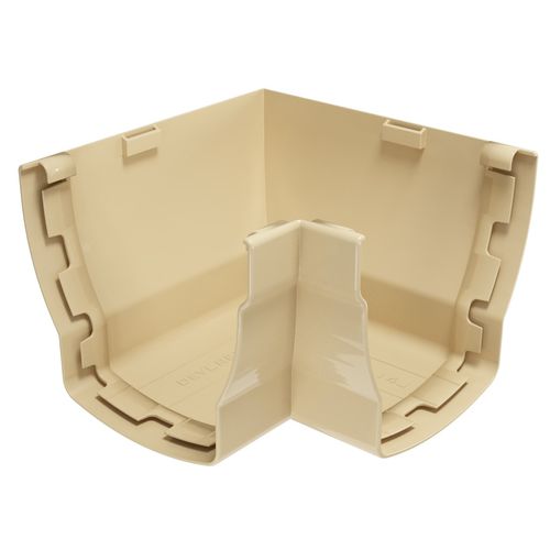 Gouttière PVC - ELEGANCE 140 - DEVOREX PLC - carrée