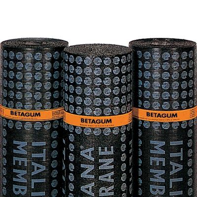 Membrane d'étanchéité pour construction de pont - BETAGUM V - ITALIANA ...