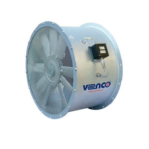 Ventilateur extracteur - VAX-EX - VENCO A.S. - axial / professionnel ...