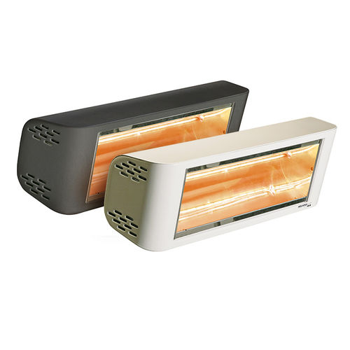 Chauffage de terrasse infrarouge mural - 44 - STAR PROGETTI ...