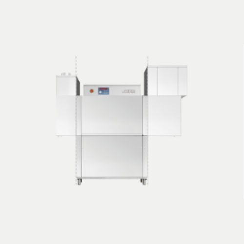 Lave-vaisselle à convoyeur - RX COMPACT SERIES - DIHR S.P.A ...