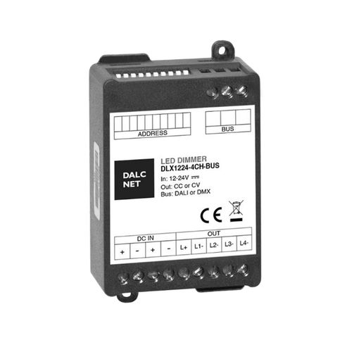 Variateur DMX - 41.104 - Luz Negra